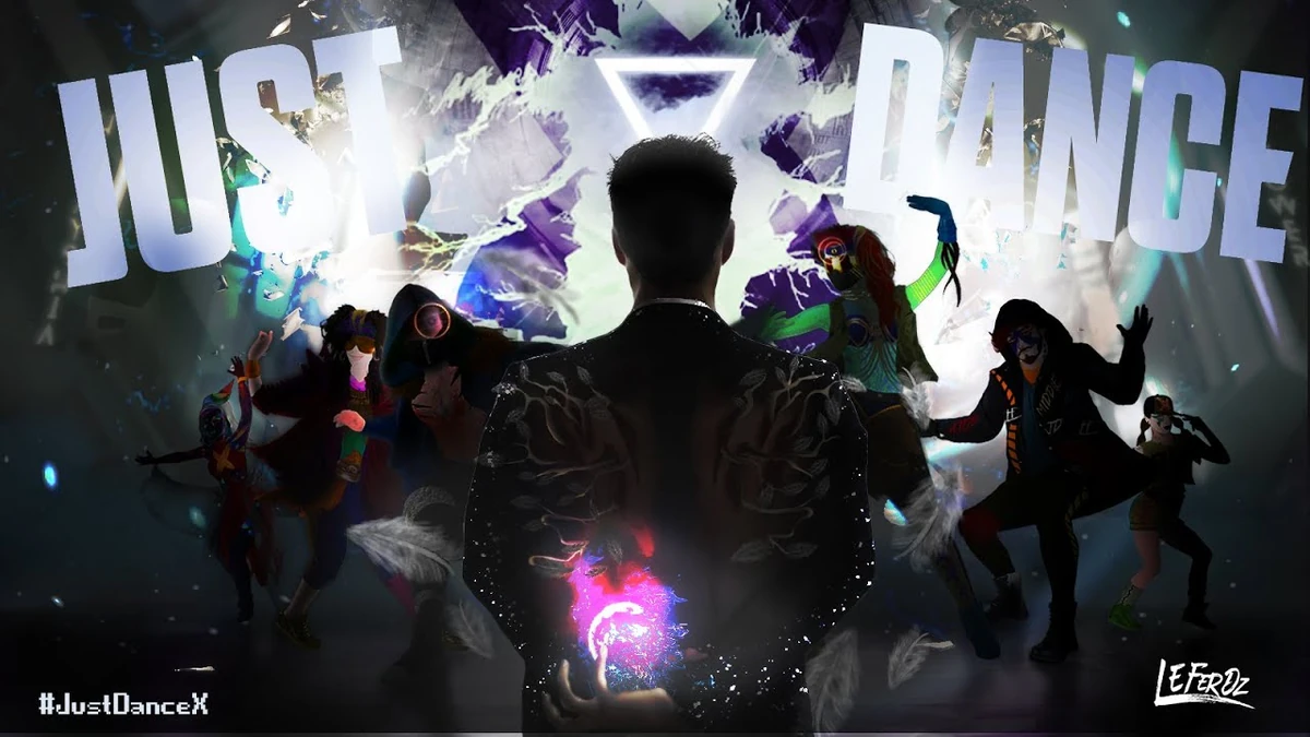 Just Dance X | Just Dance Fanon Wiki | Fandom
