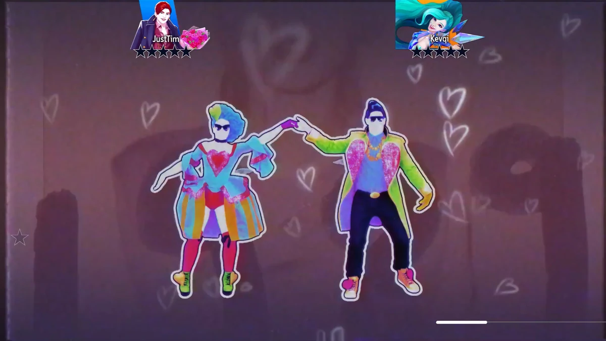 New Romantics | Just Dance Fanon Wiki | Fandom