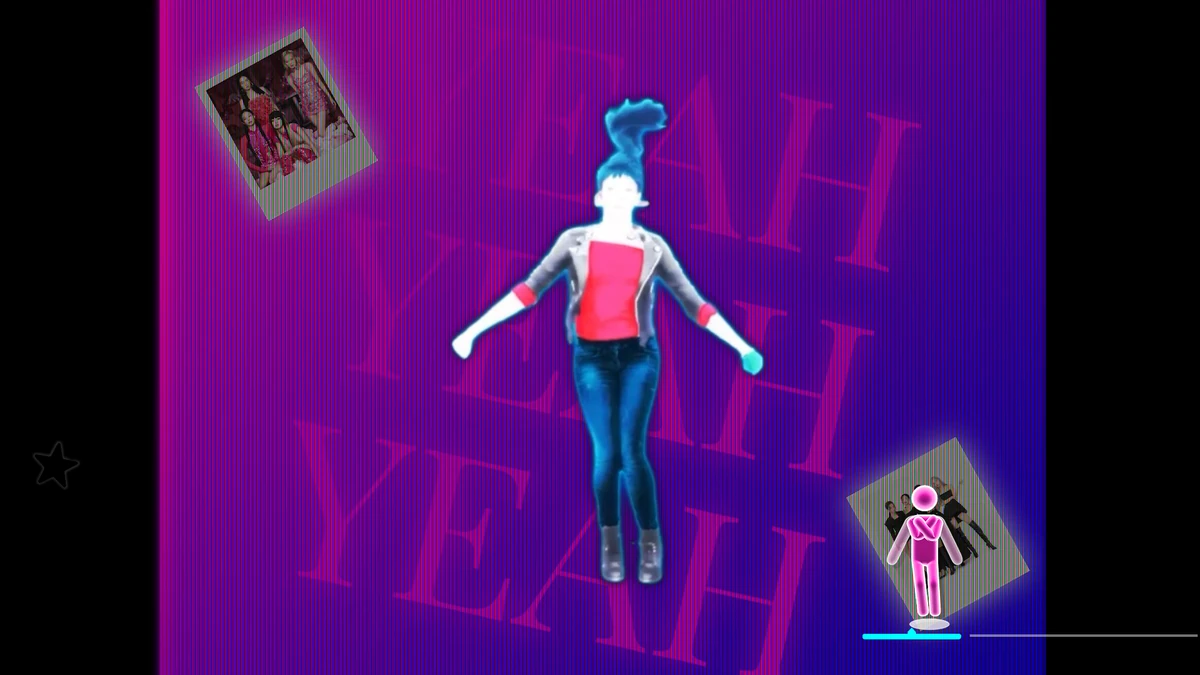 Yeah Yeah Yeah | Just Dance Fanon Wiki | Fandom