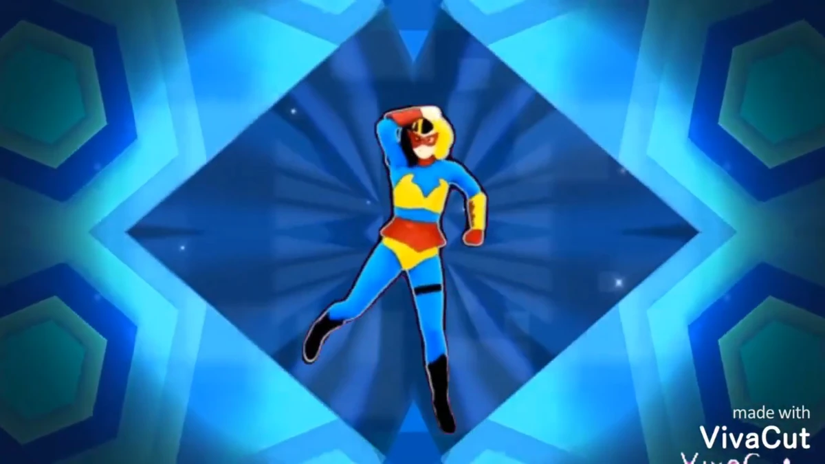 Speed Me Up | Just Dance Fanon Wiki | Fandom