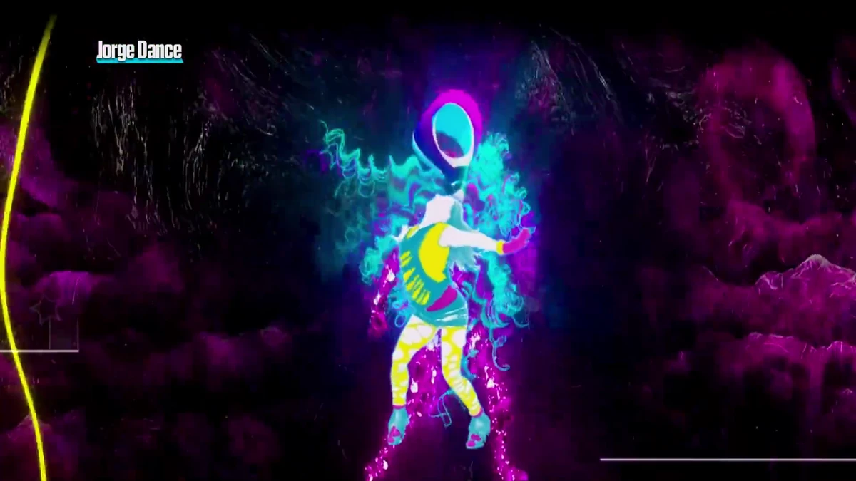 Line | Just Dance Fanon Wiki | Fandom