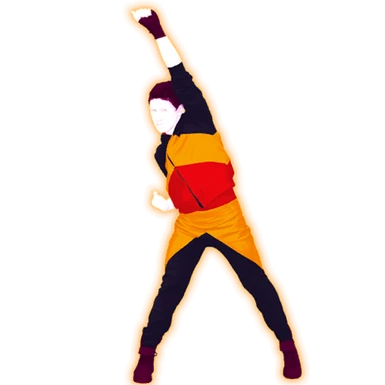 Mashup Appearances (Electro Body Combat) | Just Dance Fanon Wiki | Fandom