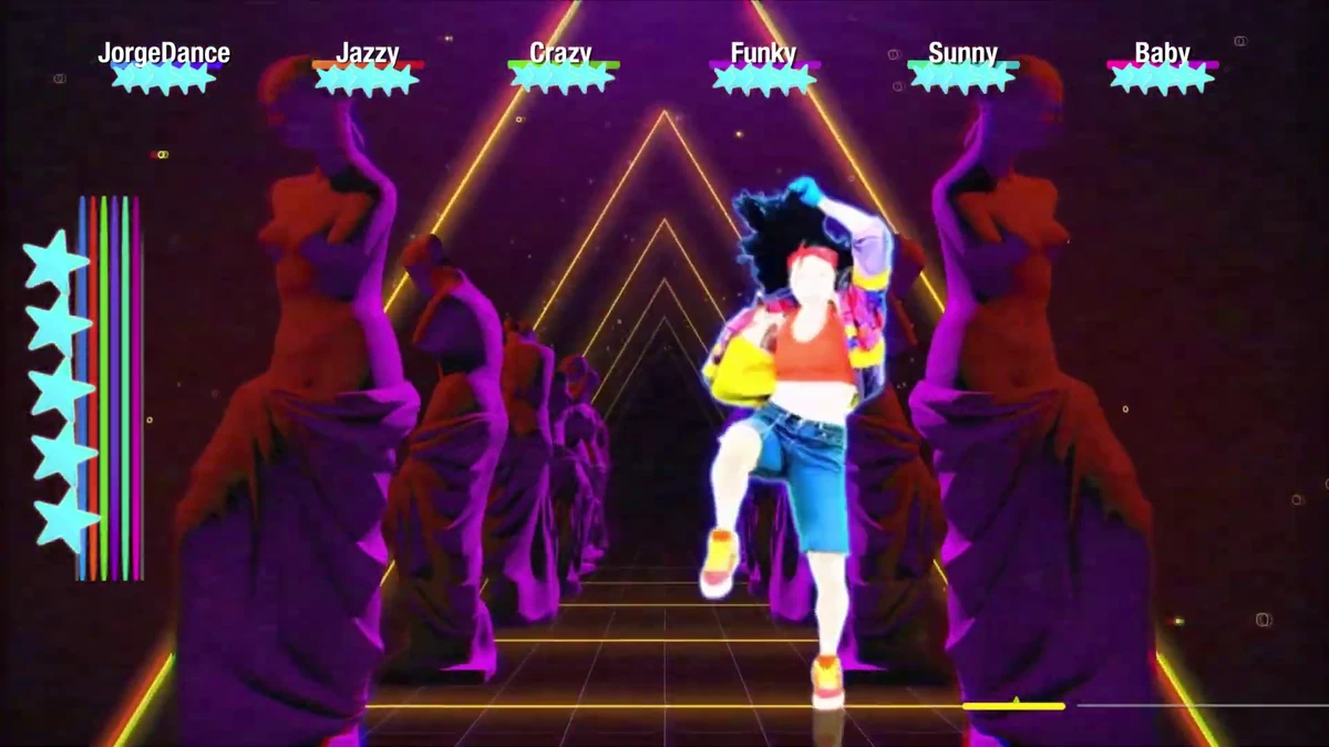 Physical | Just Dance Fanon Wiki | Fandom