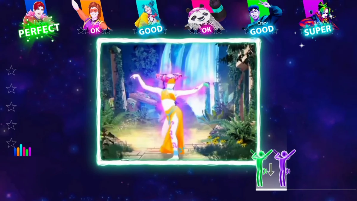 Magic | Just Dance Fanon Wiki | Fandom