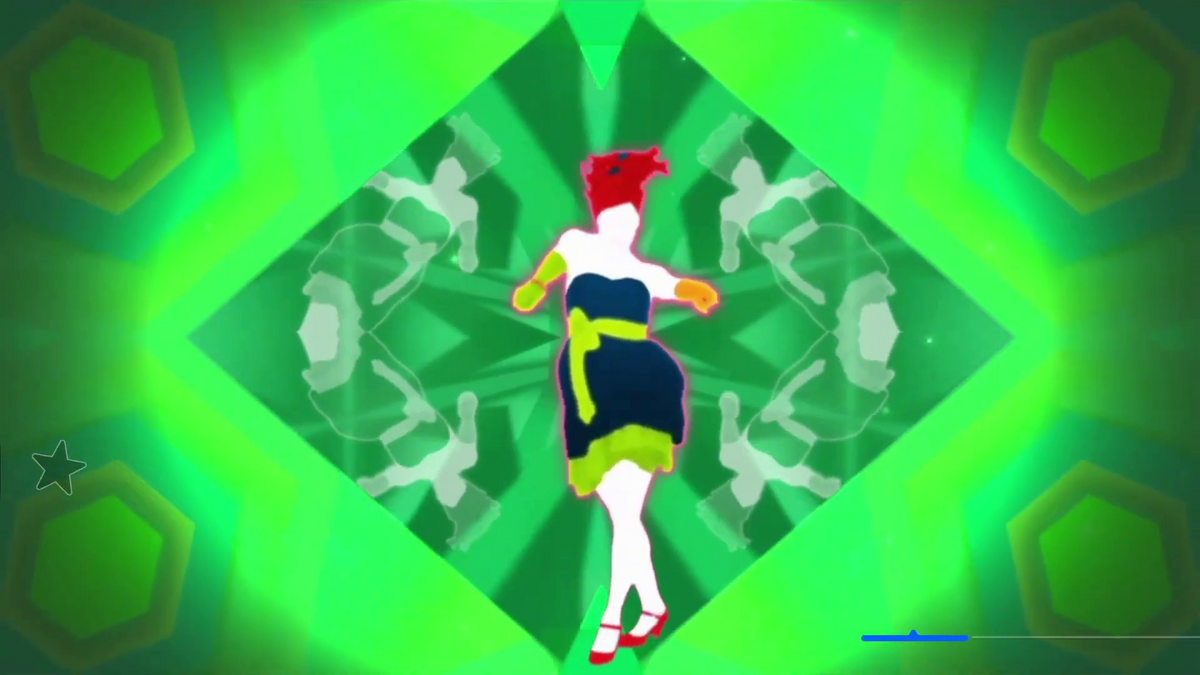 Flash Pose | Just Dance Fanon Wiki | Fandom