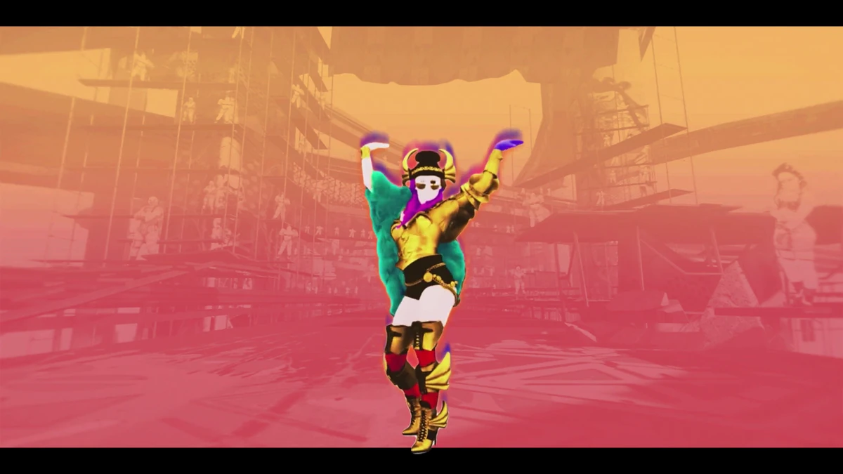Run Dem Boyz | Just Dance Fanon Wiki | Fandom