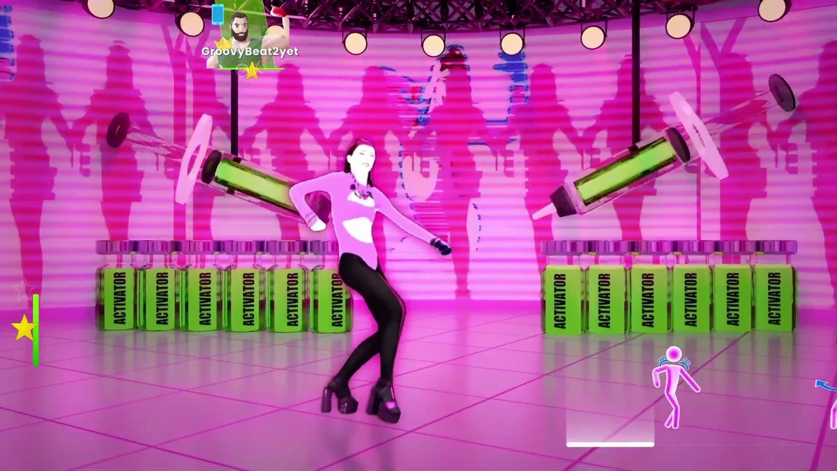 PUMP IT UP! | Just Dance Fanon Wiki | Fandom