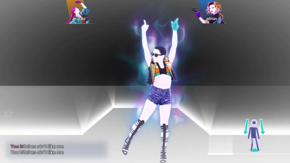 Like Me | Just Dance Fanon Wiki | Fandom