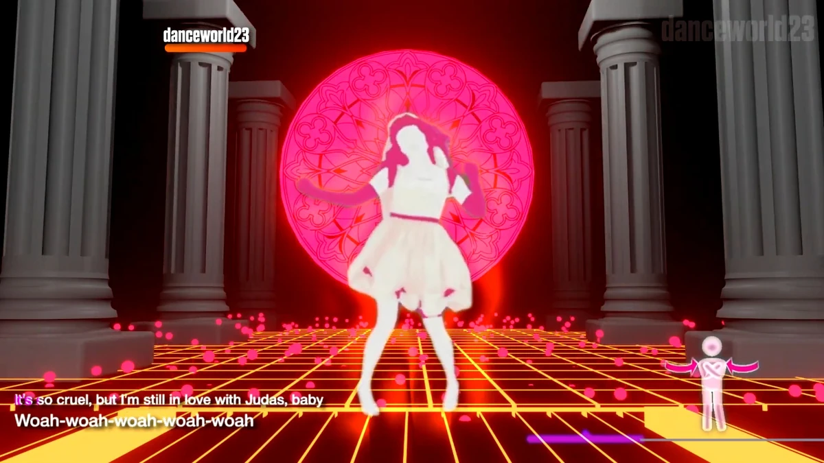 Judas | Just Dance Fanon Wiki | Fandom