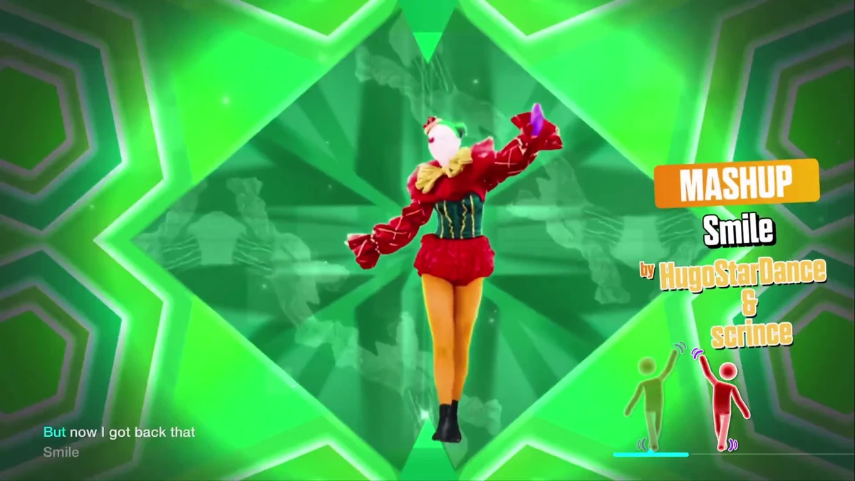 Smile | Just Dance Fanon Wiki | Fandom