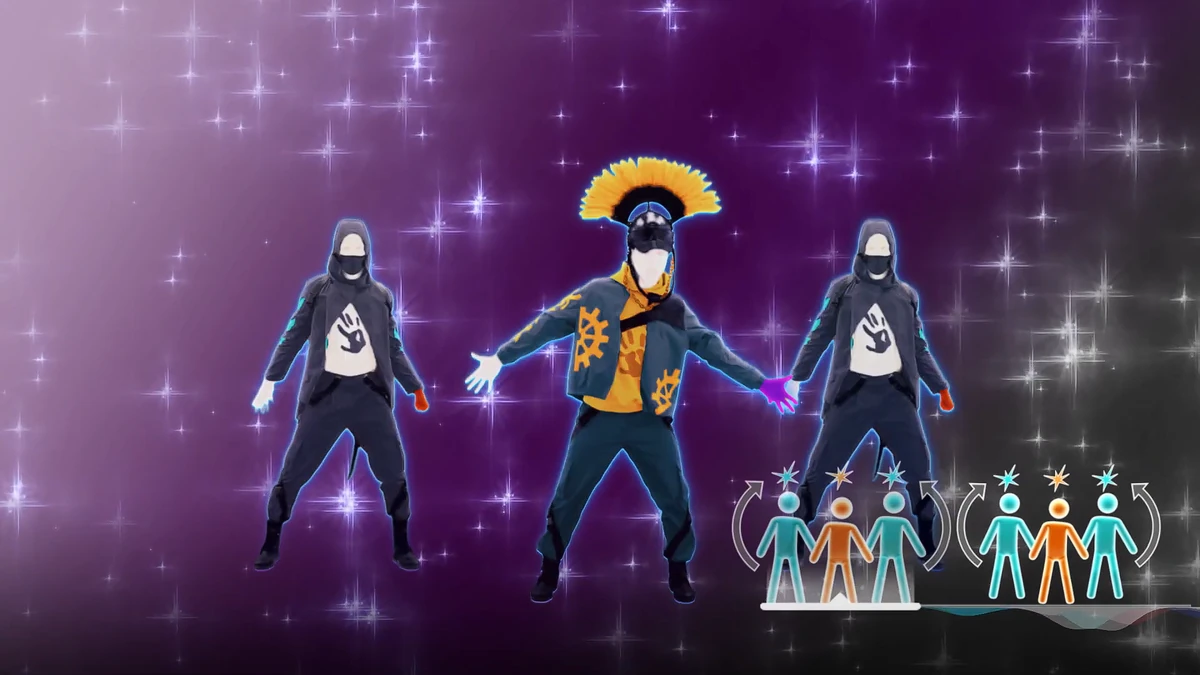 Ghosts 'N' Stuff (RootBeerKing) | Just Dance Fanon Wiki | Fandom