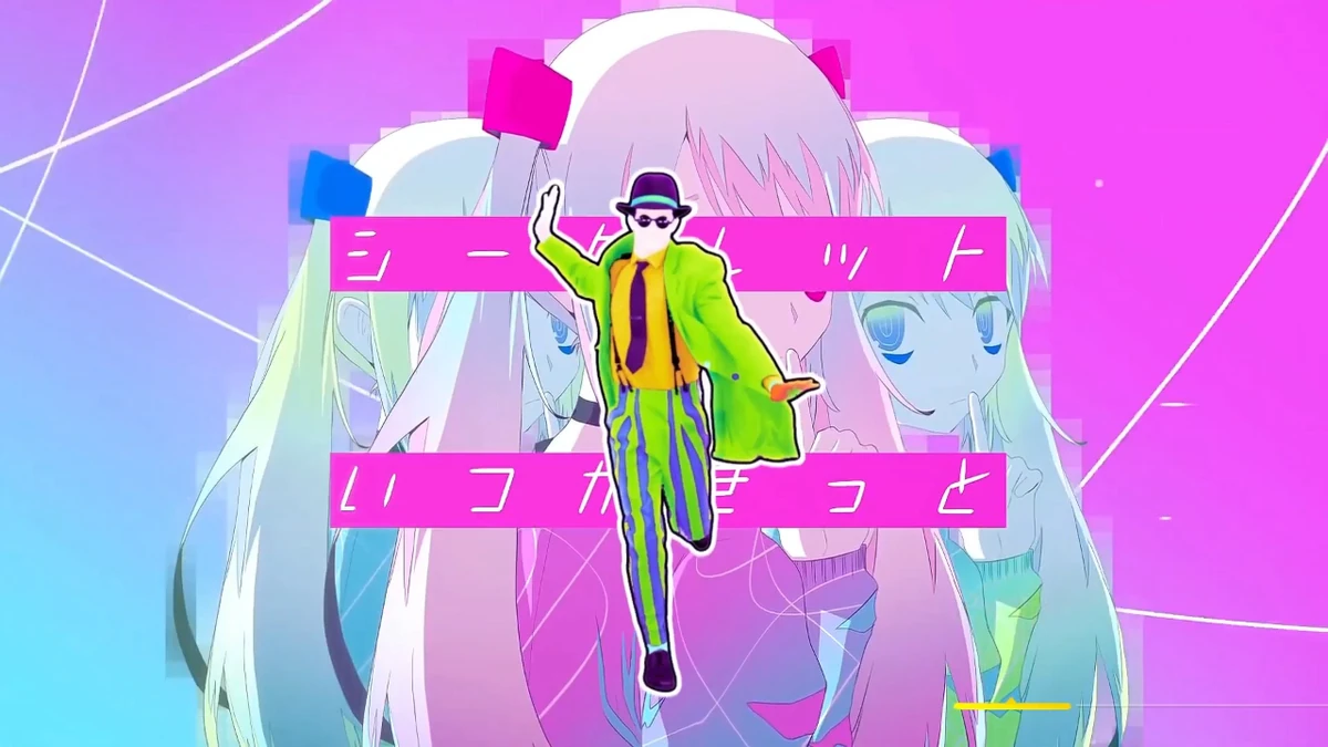 Secret Himitsu | Just Dance Fanon Wiki | Fandom