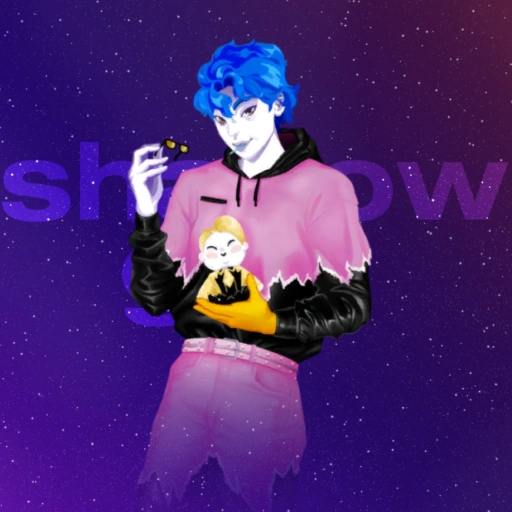 Shadow Gab | Just Dance Fanon Wiki | Fandom