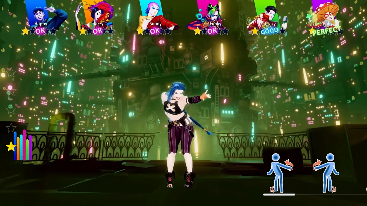 Heat Waves | Just Dance Fanon Wiki | Fandom