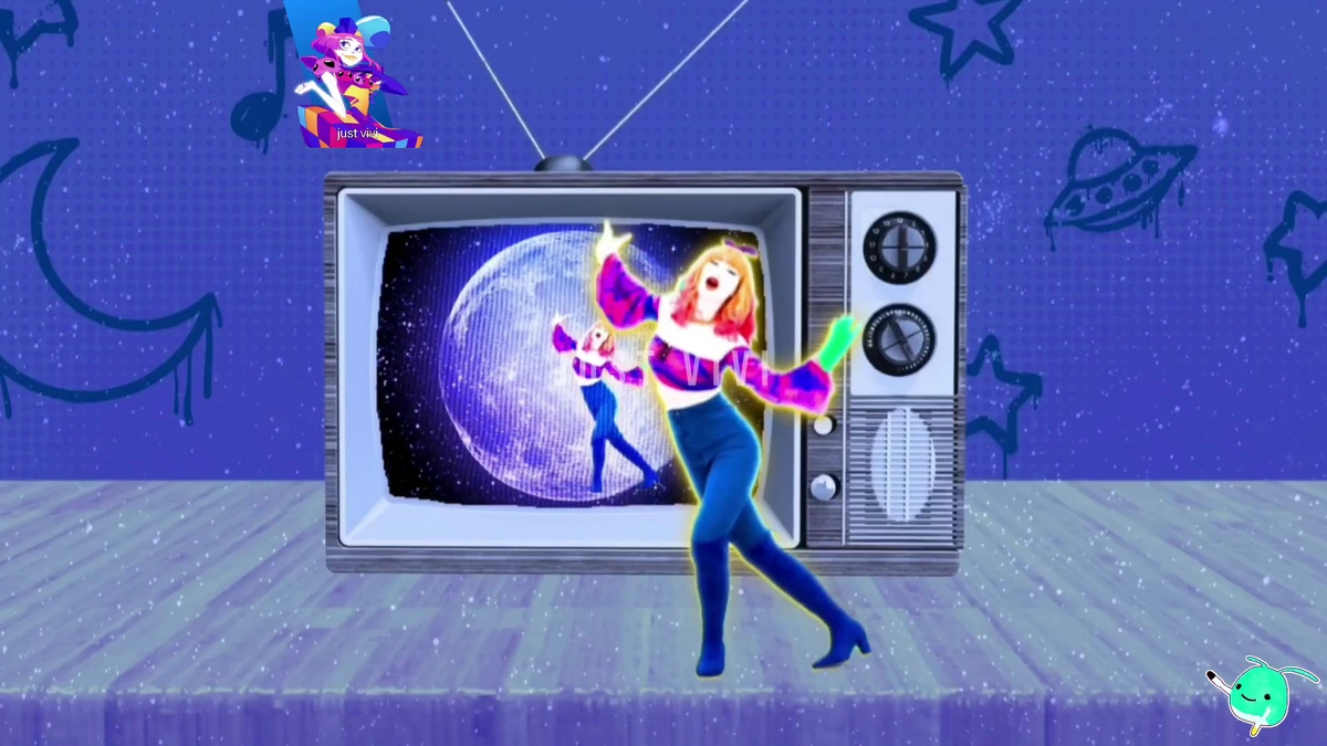 Moonage Daydream | Just Dance Fanon Wiki | Fandom