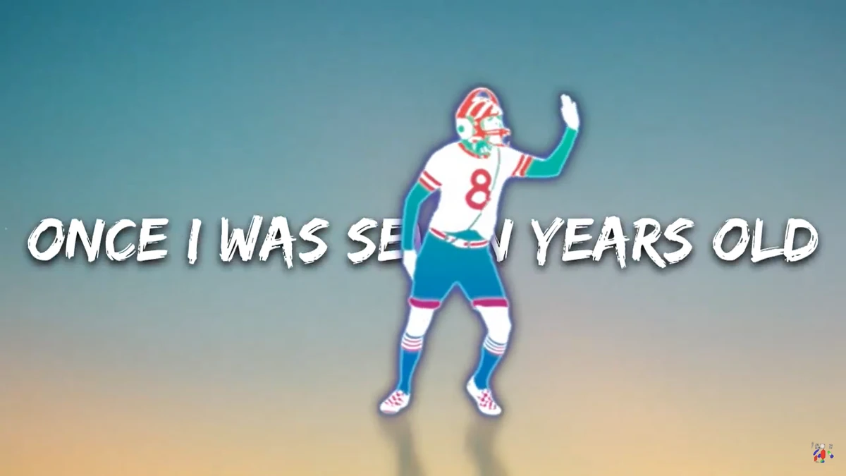 7 Years | Just Dance Fanon Wiki | Fandom