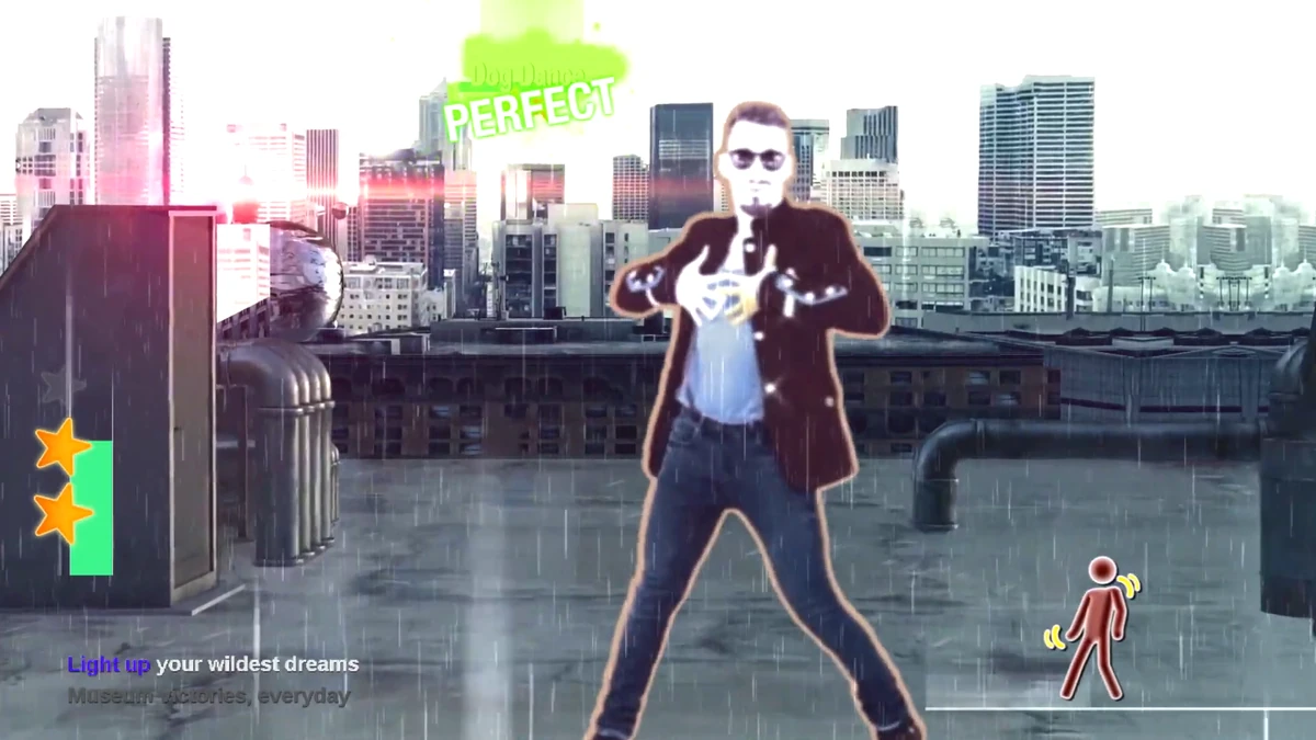 High Hopes | Just Dance Fanon Wiki | Fandom