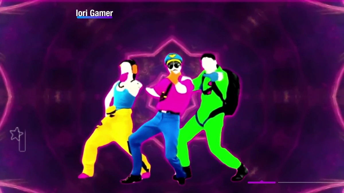 Fancy Footwork | Just Dance Fanon Wiki | Fandom