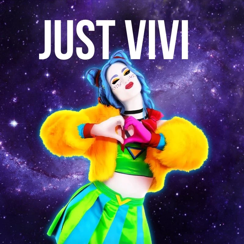 Just Vivi | Just Dance Fanon Wiki | Fandom
