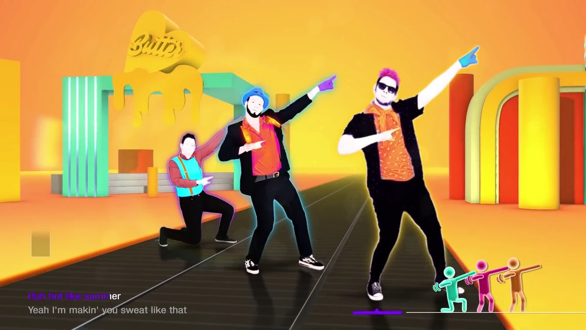 Butter | Just Dance Fanon Wiki | Fandom