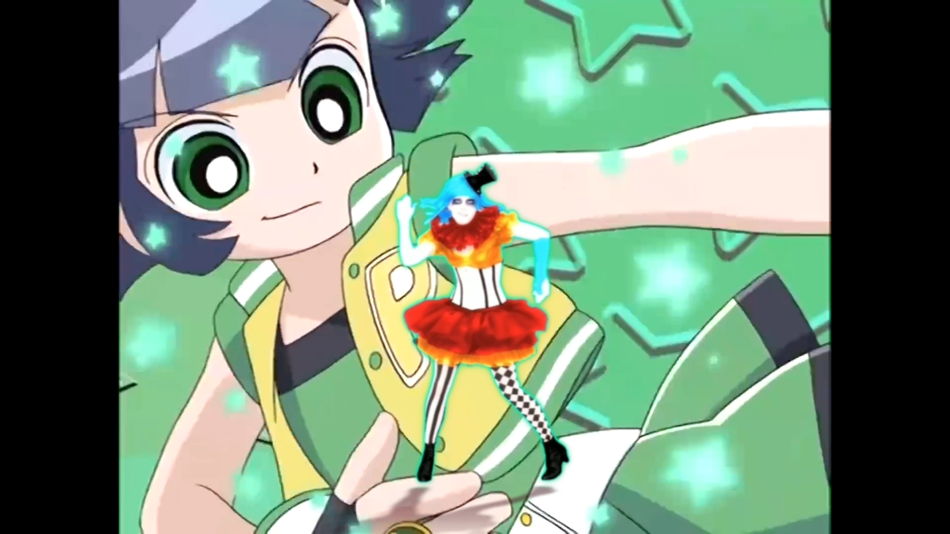 Powerpuff Girls Z Transformation