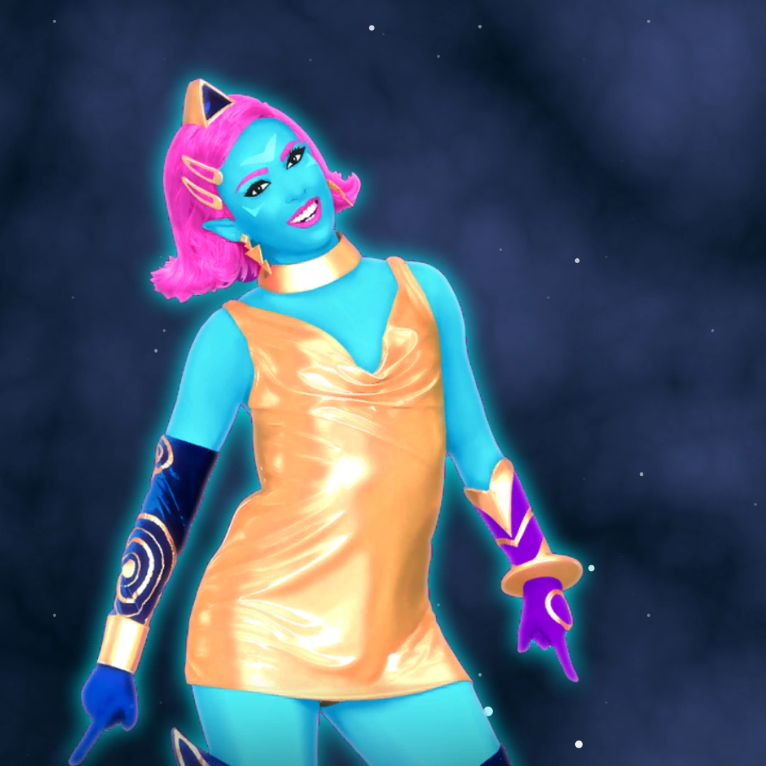 Icy | Just Dance Fanon Wiki | Fandom