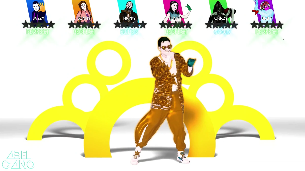 PPAP (Pen Pineapple Apple Pen) | Just Dance Fanon Wiki | Fandom