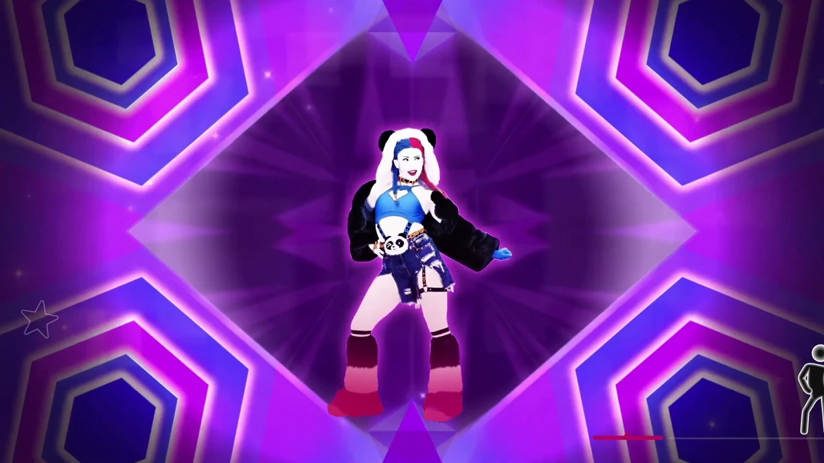 WA DA DA | Just Dance Fanon Wiki | Fandom
