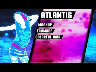 Atlantis | Just Dance Fanon Wiki | Fandom