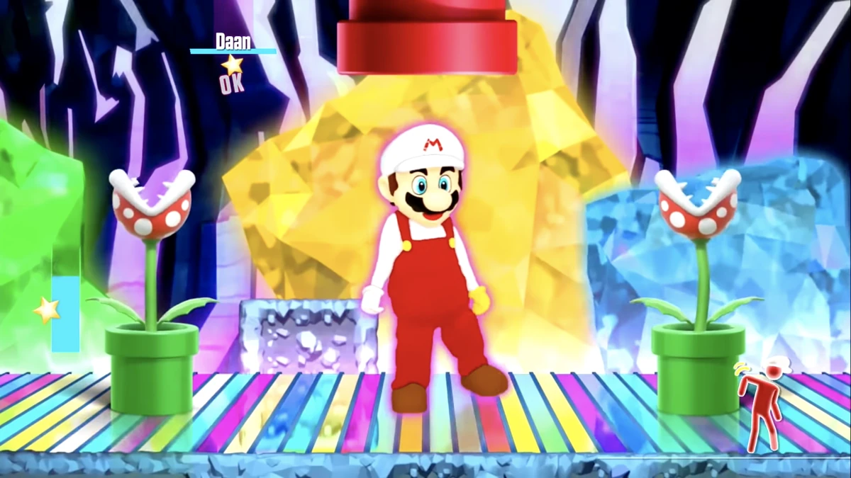 Staff Roll | Just Dance Fanon Wiki | Fandom