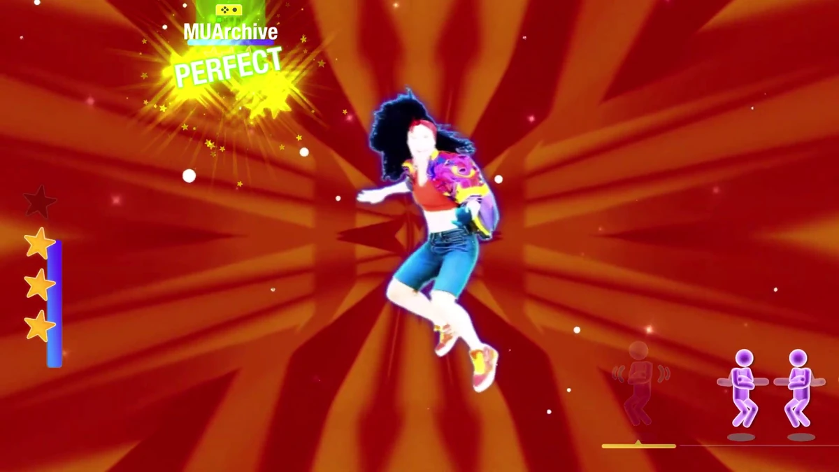 Jump | Just Dance Fanon Wiki | Fandom