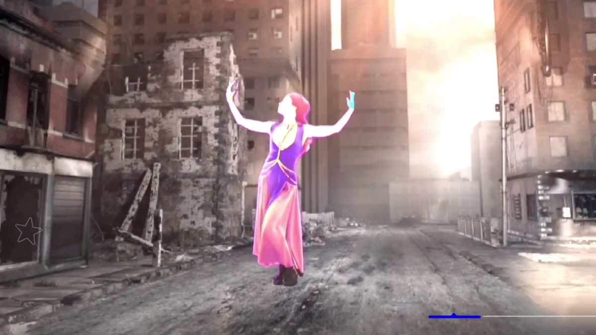 Give Me Your Answer & Normal Little Girls | Just Dance Fanon Wiki | Fandom