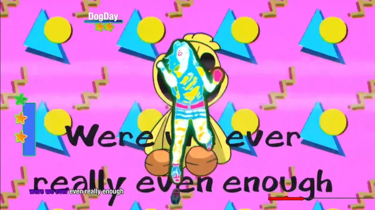 Wide Awake | Just Dance Fanon Wiki | Fandom