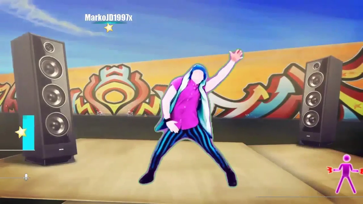 Hit Me Back | Just Dance Fanon Wiki | Fandom