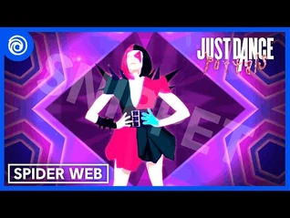 SPIDER WEB | Just Dance Fanon Wiki | Fandom