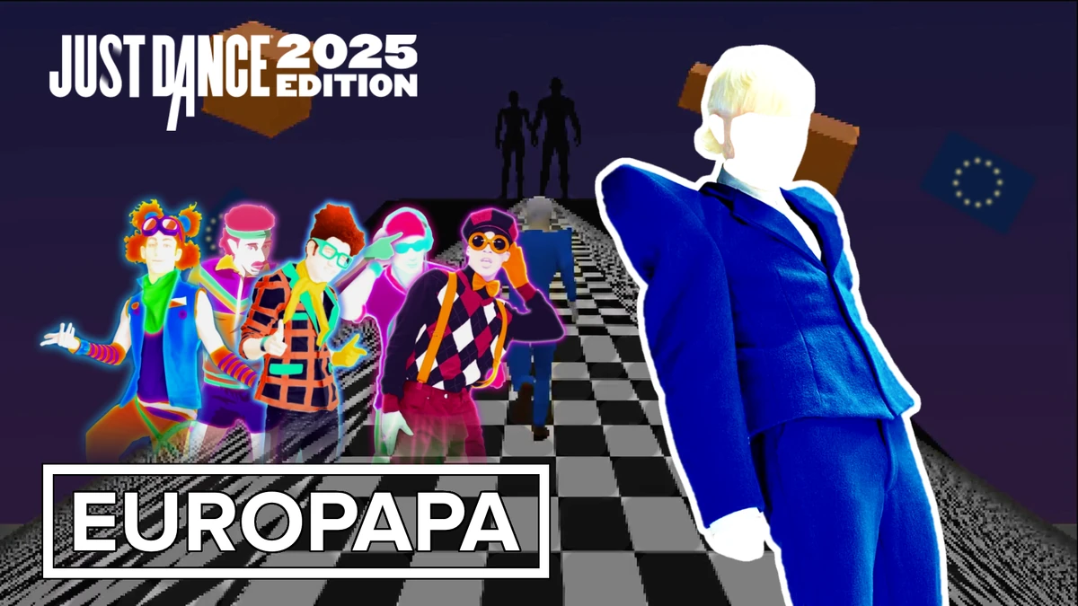 Europapa (MrCurlyAlex) | Just Dance Fanon Wiki | Fandom