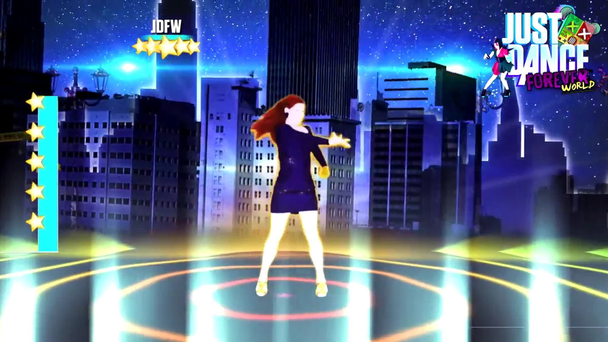 Green Light | Just Dance Fanon Wiki | Fandom