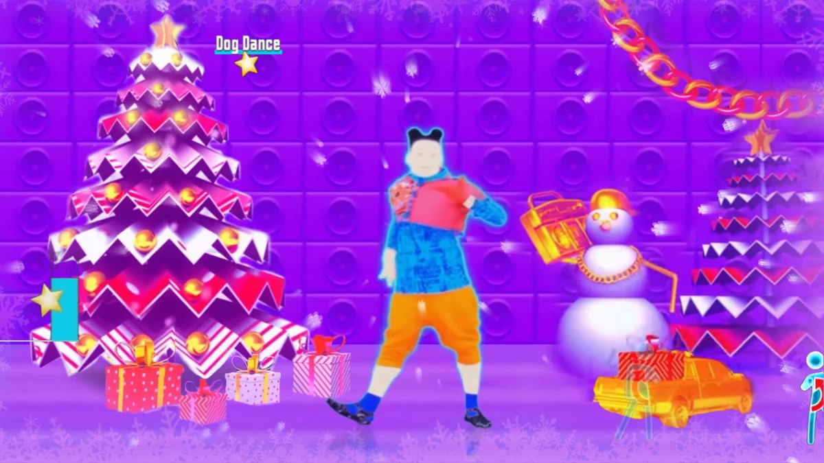Make It Jingle | Just Dance Fanon Wiki | Fandom