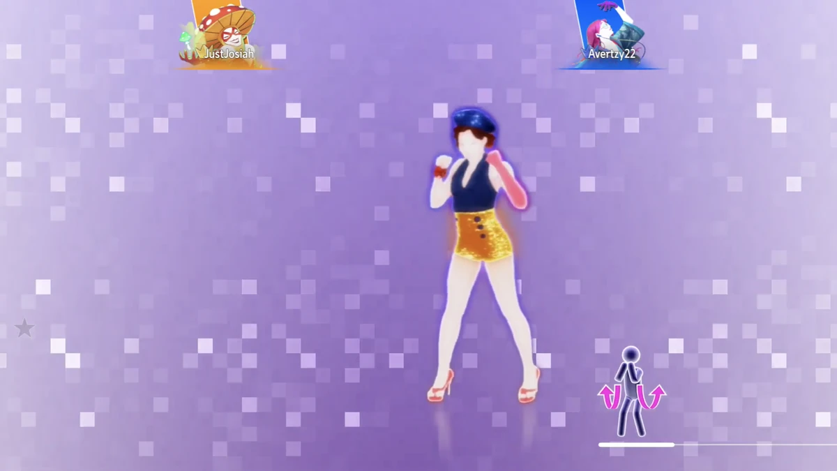 Borderline | Just Dance Fanon Wiki | Fandom