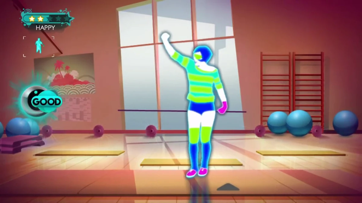 Daddy Cool | Just Dance Fanon Wiki | Fandom