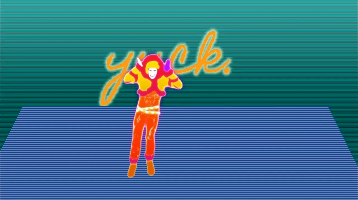Yuck | Just Dance Fanon Wiki | Fandom