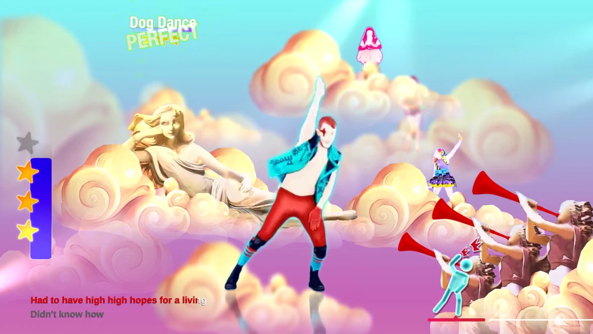 High Hopes (Alternate Version) | Just Dance Fanon Wiki | Fandom