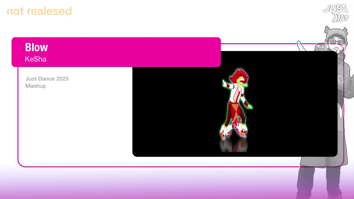 Blow Just Dance Fanon Wiki Fandom