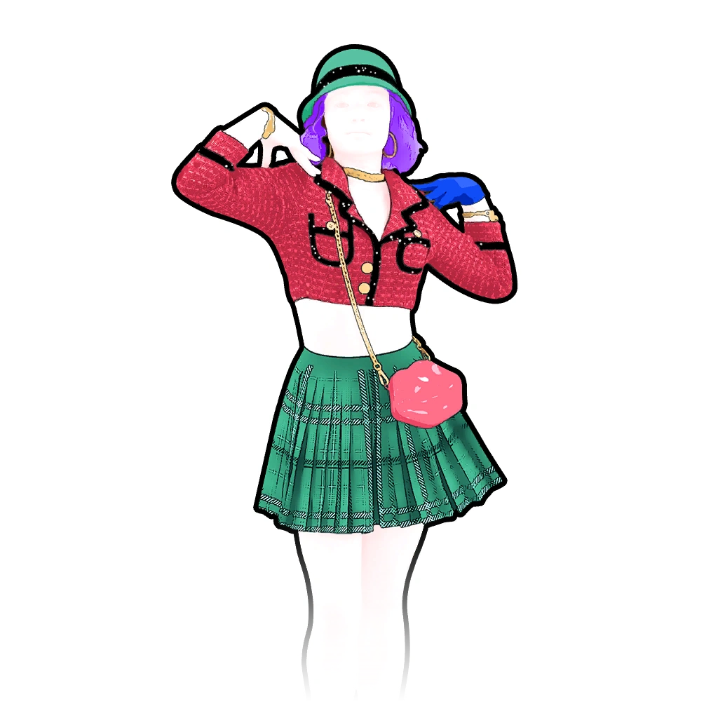Vaness | Just Dance Fanon Wiki | Fandom