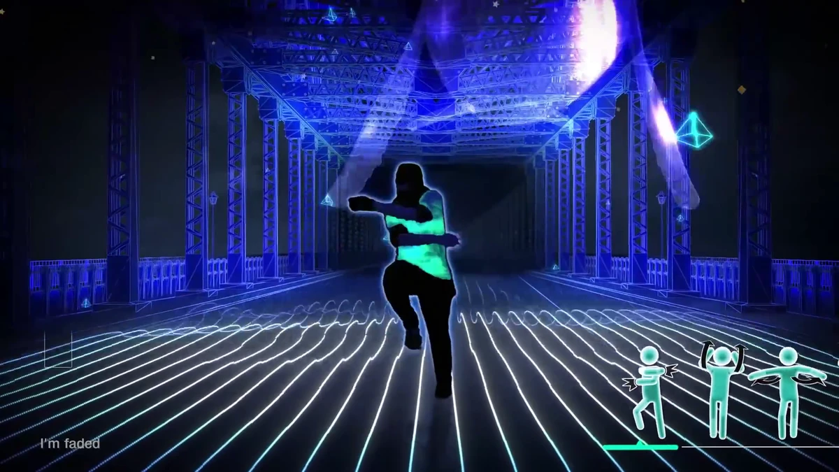 Faded | Just Dance Fanon Wiki | Fandom