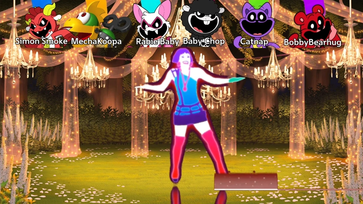 Material Girls | Just Dance Fanon Wiki | Fandom