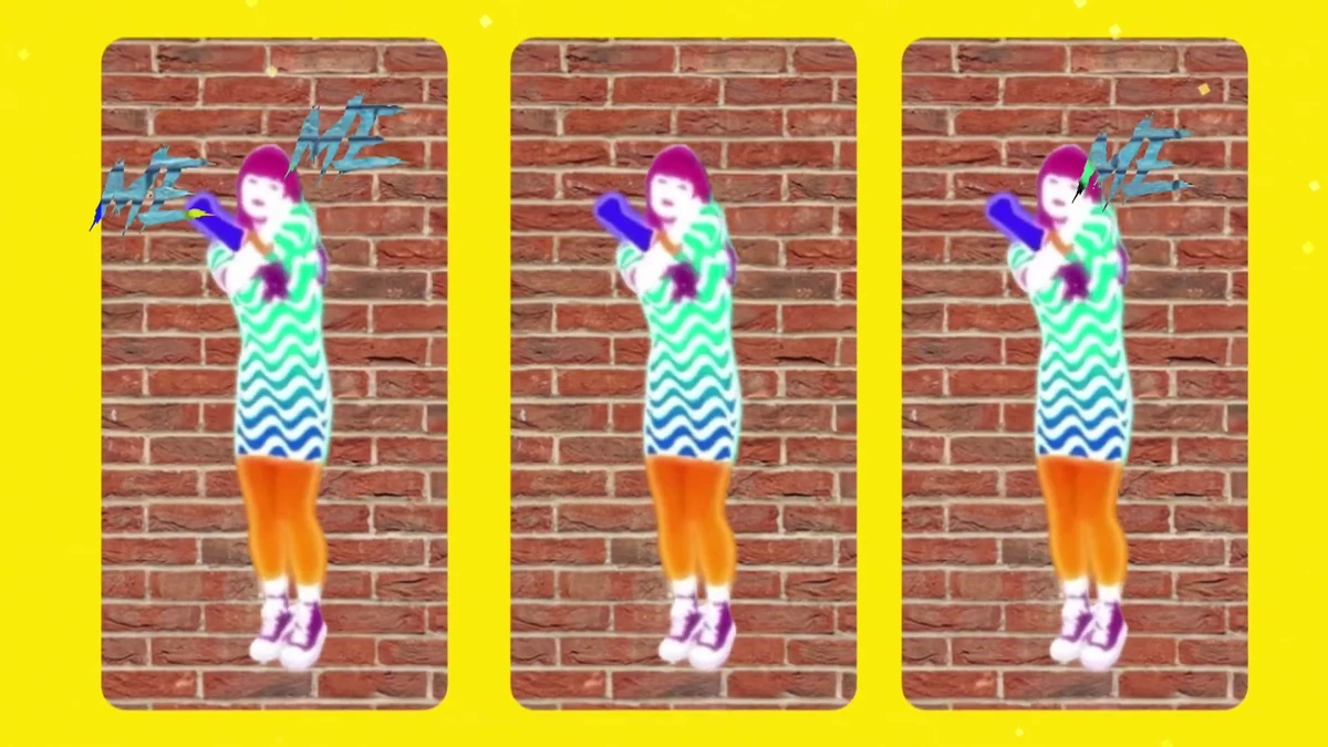mememe (Remake Version) | Just Dance Fanon Wiki | Fandom