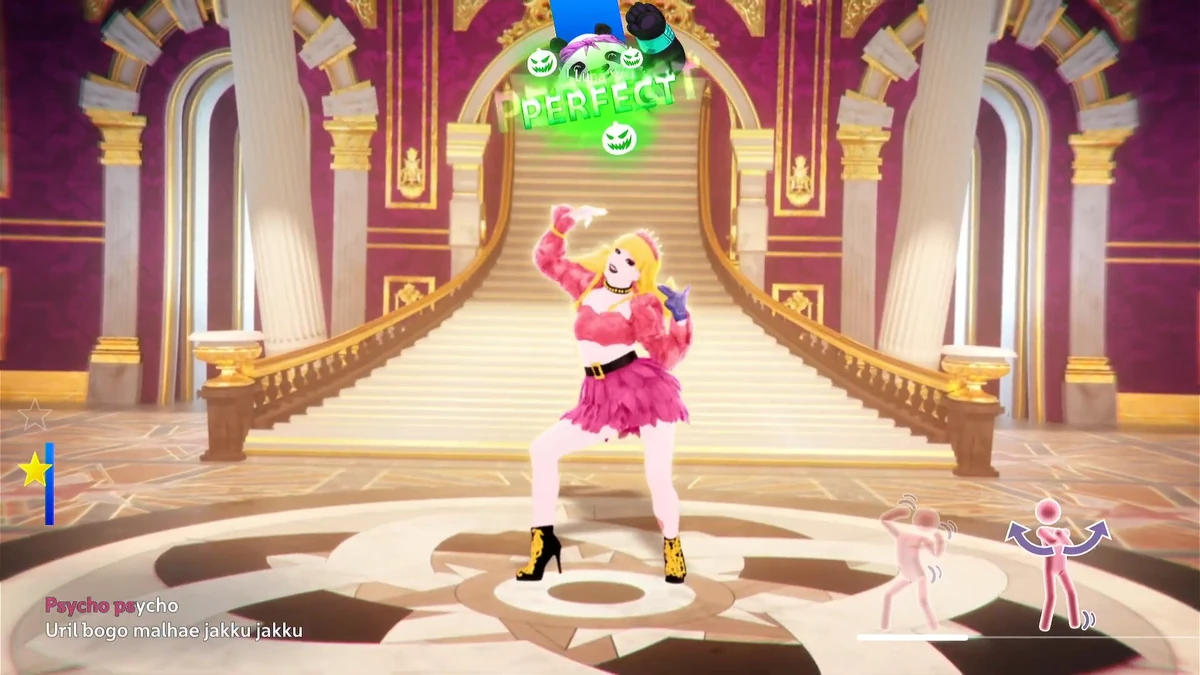 vampire | Just Dance Fanon Wiki | Fandom
