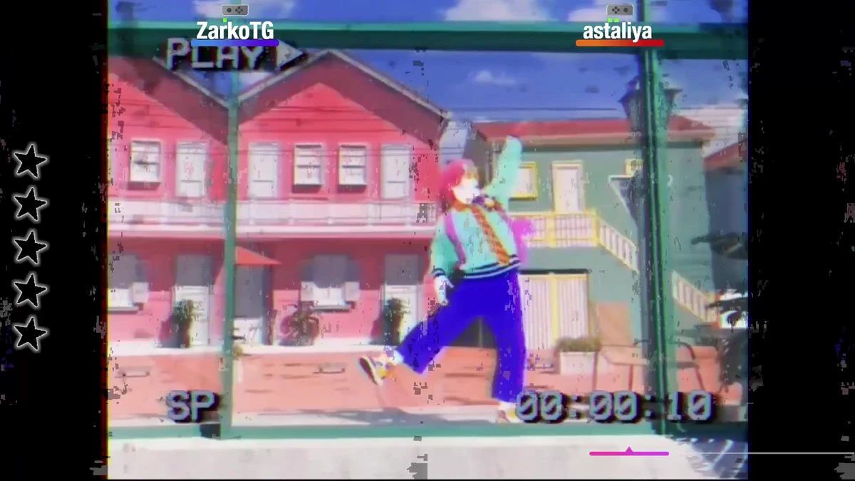 Thunder | Just Dance Fanon Wiki | Fandom