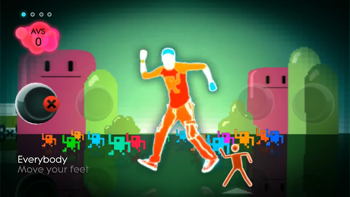 Heavy Cross | Just Dance Fanon Wiki | Fandom